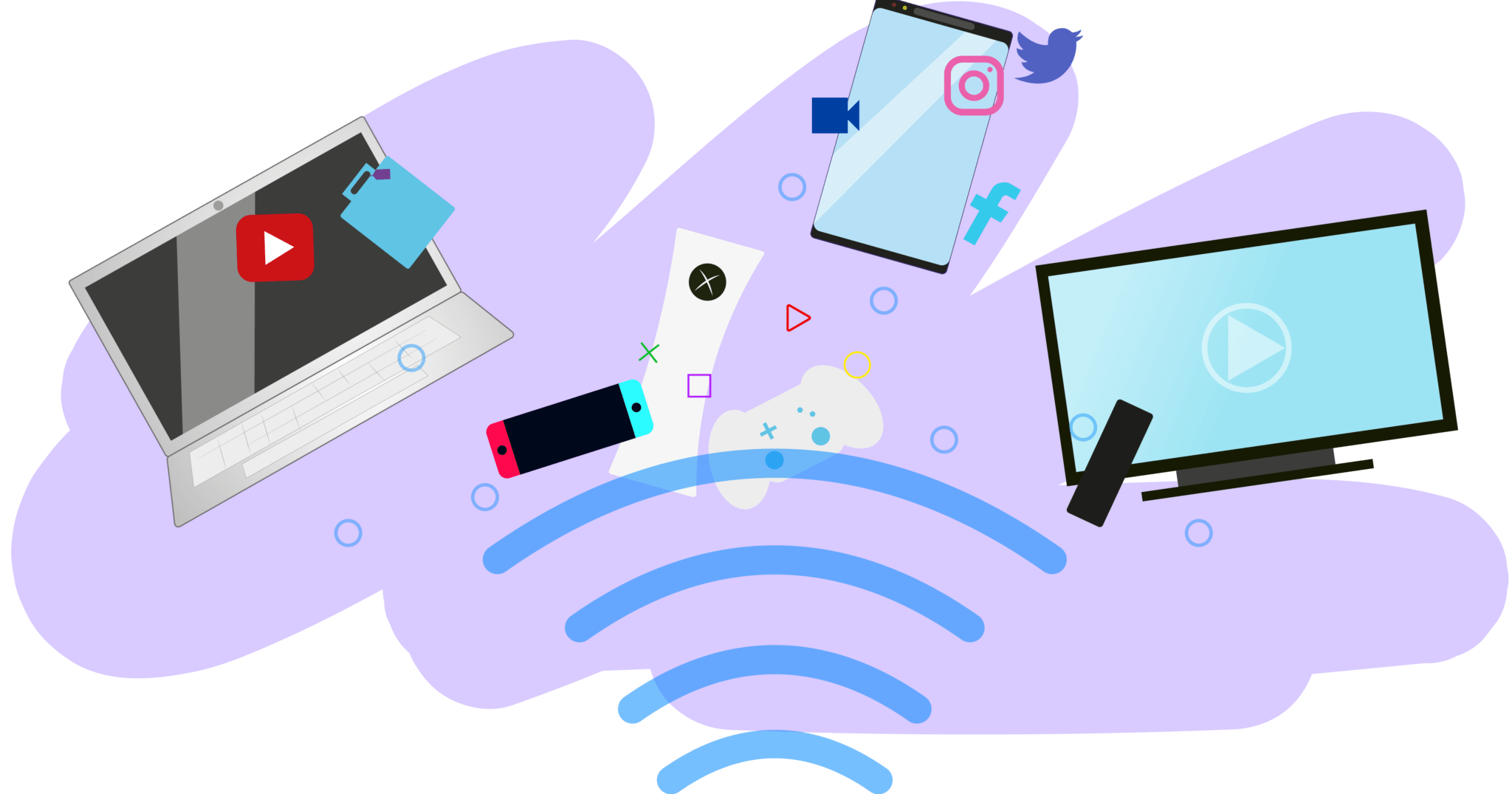 Full Fibre Is The Future of Home Broadband - MTH Networks