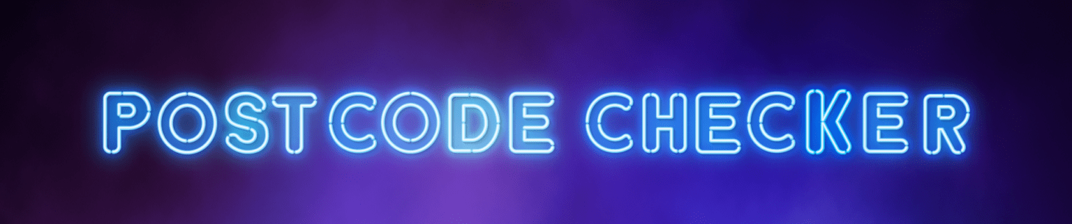 Postcode Checker - MTH Networks