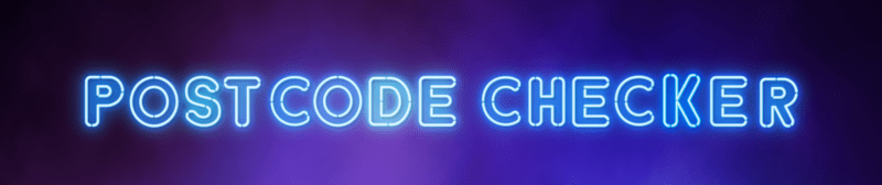 Postcode Checker - MTH Networks