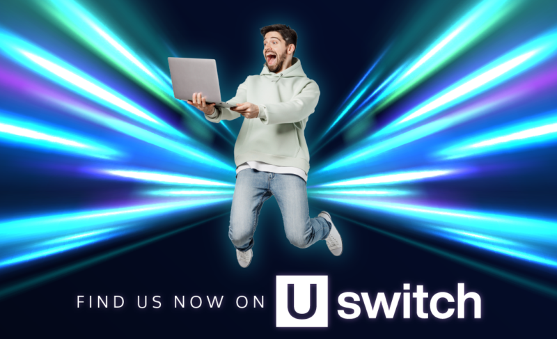 MTH Partners with Uswitch to Enhance Customer Comparison Experience!
